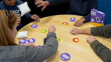 Blue Orange Games - Hot Games for a Cool Planet - Night Knight